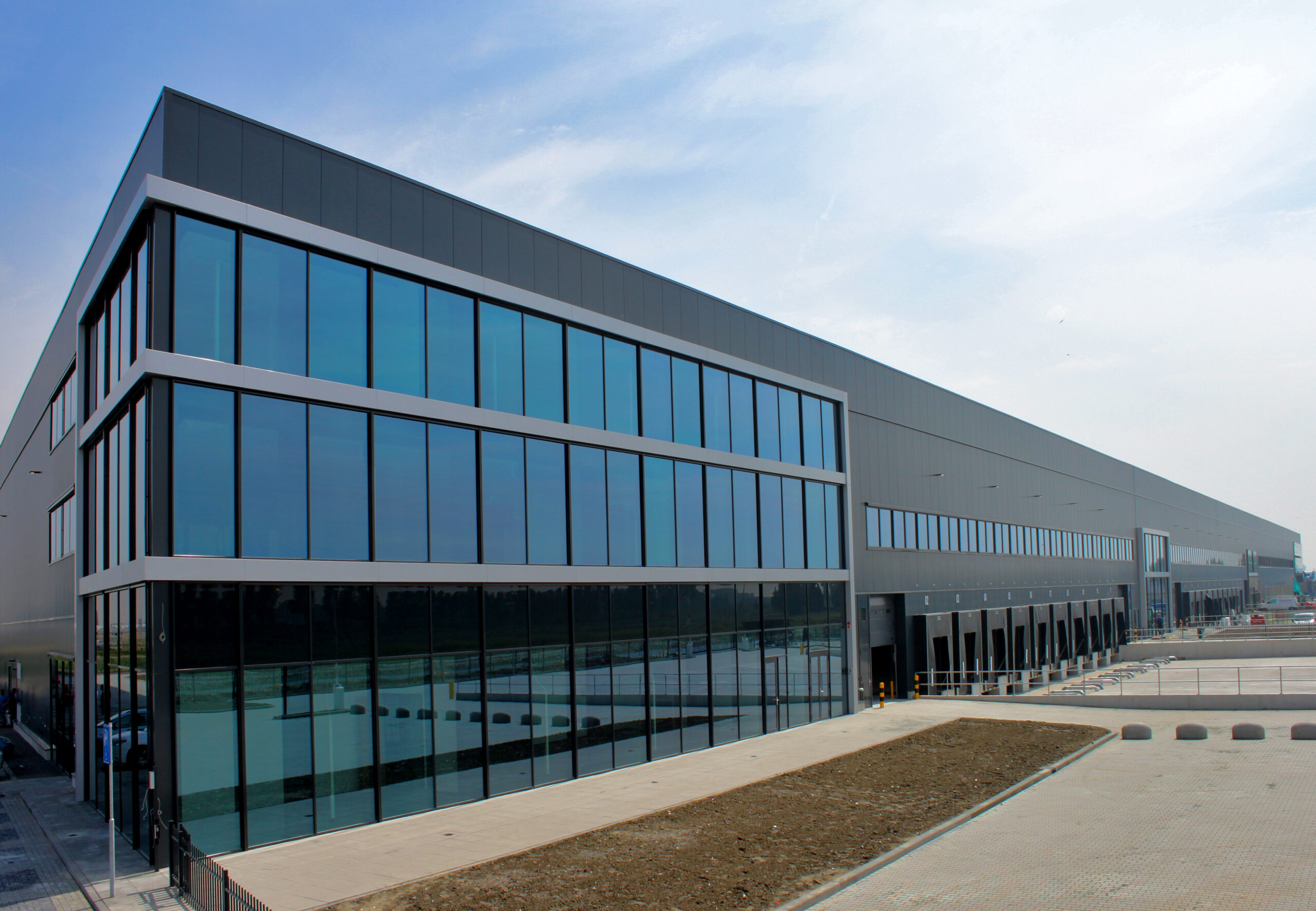 Deka acquires AMS Cargo Center at Schiphol Logistics Park - PROPTIMIZE