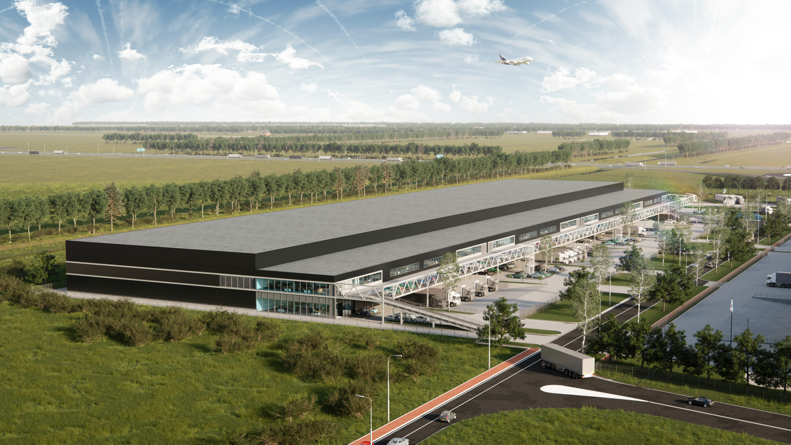 Deka also acquires AMS Cargo Center II from Built to Build and ...